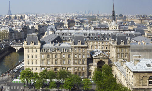 Préfecture de Police de PARIS - ARIESS Consulting